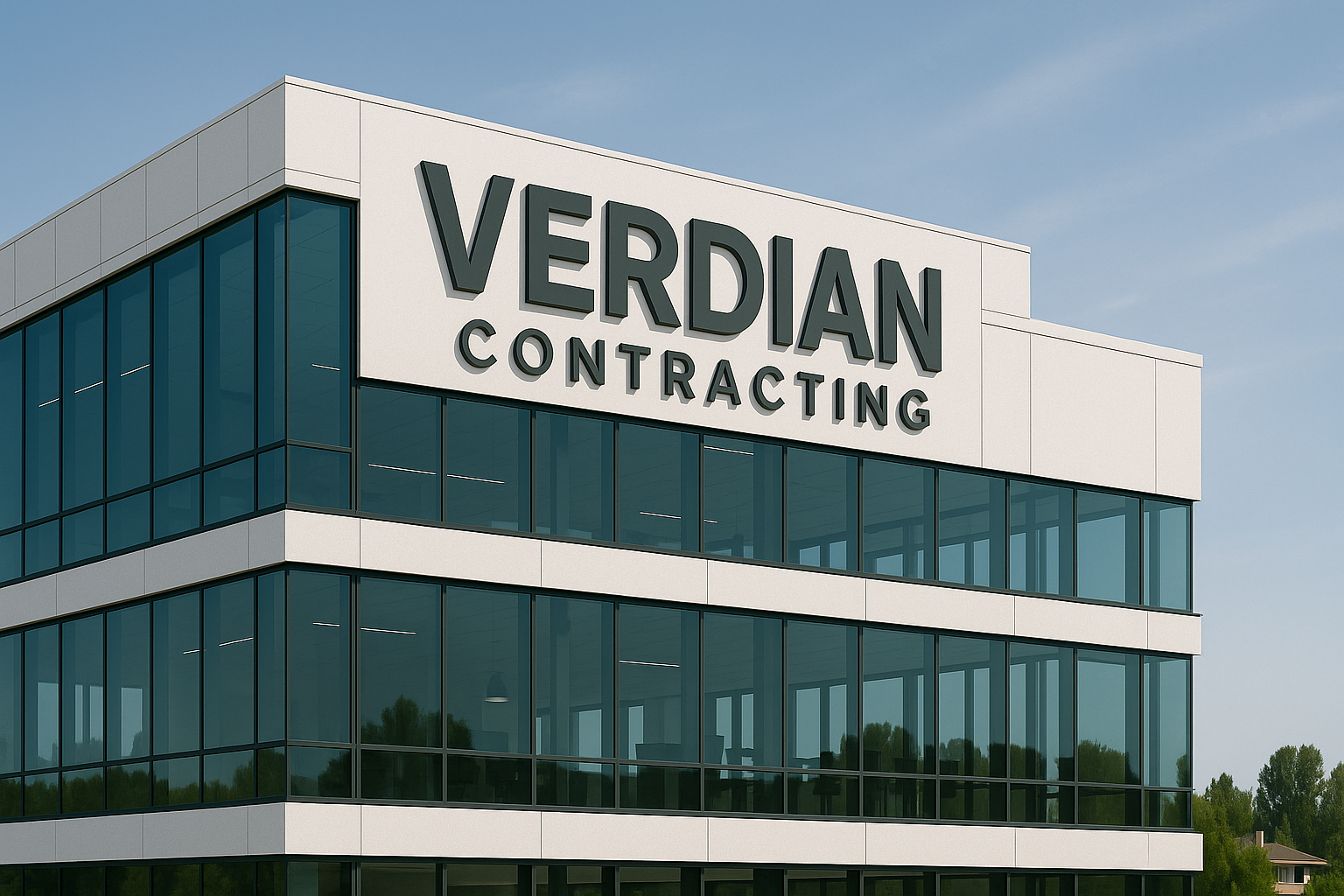 VERDIAN Contracting | Premier Contracting Services
